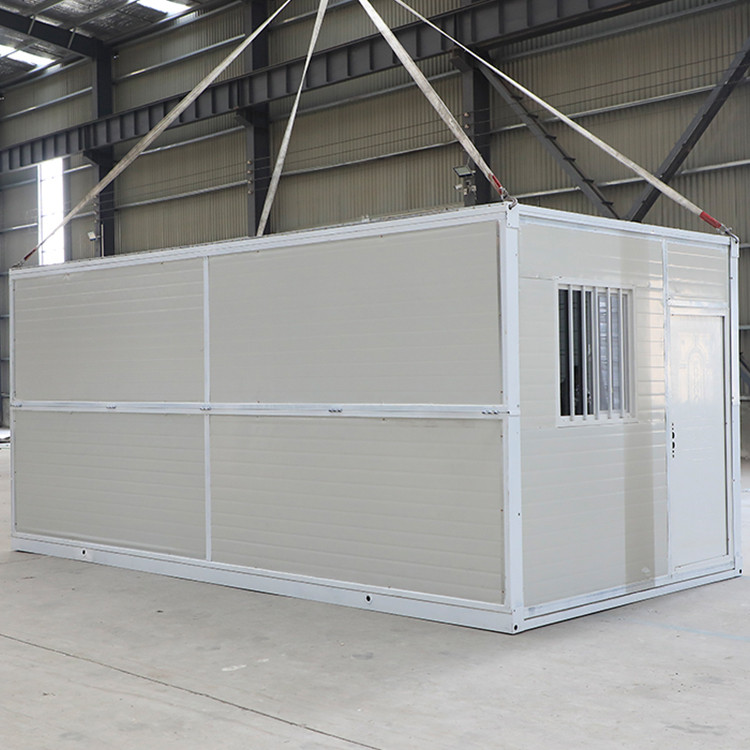 Buy Fast Install Prefab House Modular Folding Container House Modular ...
