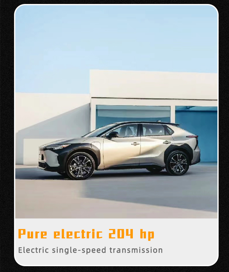 Buy Faw Toyota Bz4x Pro Awd Off-road Assist Mode X Mode E Tnga Grip-control Electric Suv 5 Seats ...