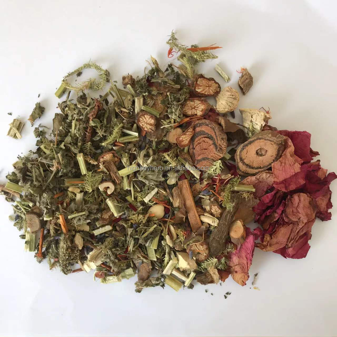 Buy Chinese Herbs Yoni Steaming Herbs Detox Tea Yoni Steam Herb For ...