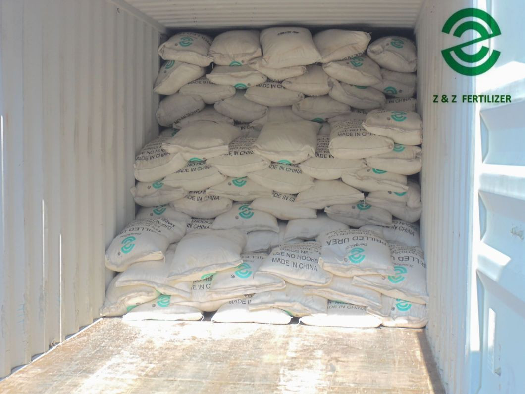 Buy Fertilizer White Granular Powder Urea 46% from Jinan ZZ ...