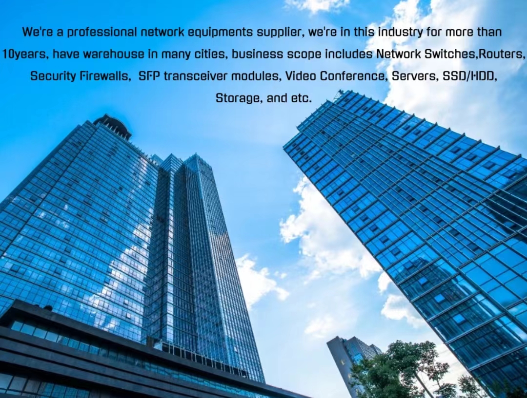 Buy Fg-1100e New Fortinet Fortigate Network Firewall Appliance 1100e ...