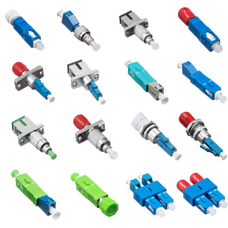 Buy Fiber Optic Connector Fc/upc Male To Lc/upc Female Fiber Optic ...