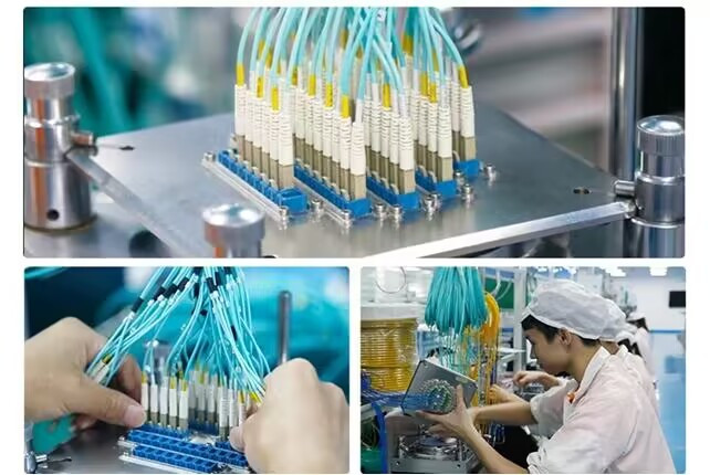 Buy Fiber Optic Connector Fc/upc Male To Lc/upc Female Fiber Optic ...