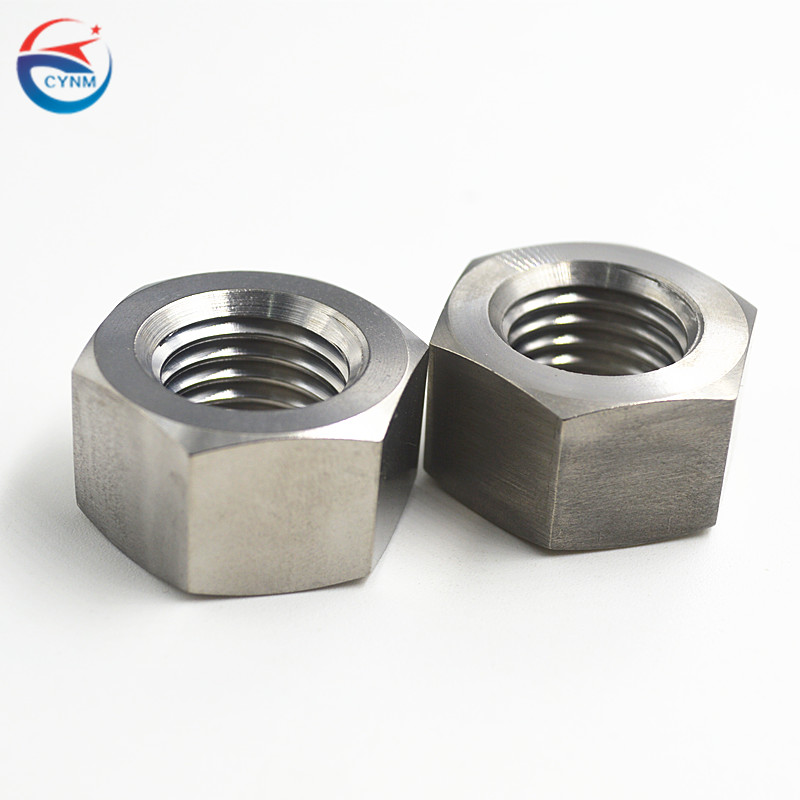 Buy Fine Finish Connecting Fastener High Temperature Nut Furnace Parts ...