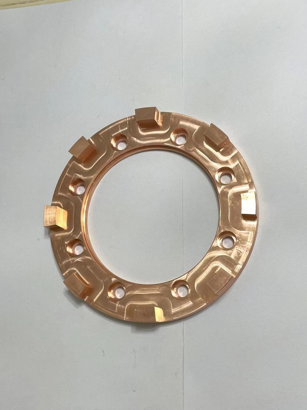 Buy Finely Processed Copper Welding Electrodes/wheel from Bloom(Suzhou ...