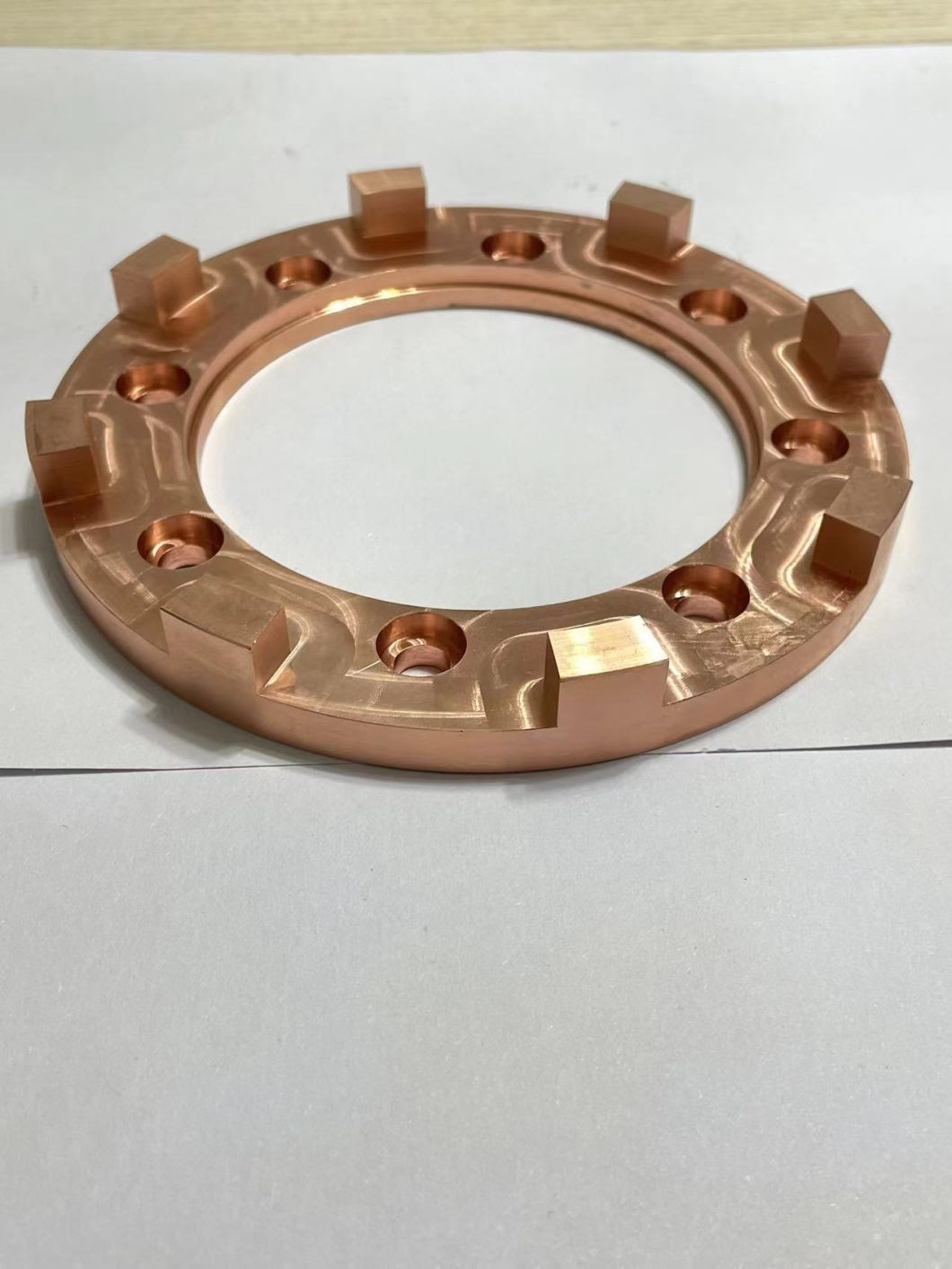Buy Finely Processed Copper Welding Electrodes/wheel from Bloom(Suzhou ...