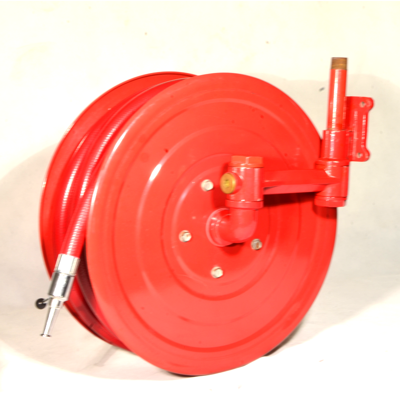 Buy Fire Hose Reel Of Swing Arm Type from Hengdun Firefighting ...