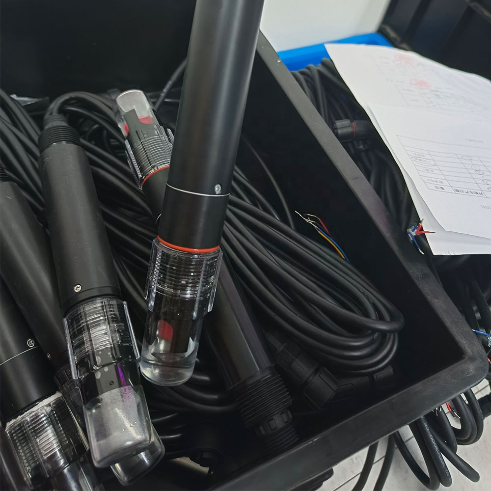 Buy Fish Shrimp Pond Digital Ammonia Nitrogen Sensor Measure Ammonia ...