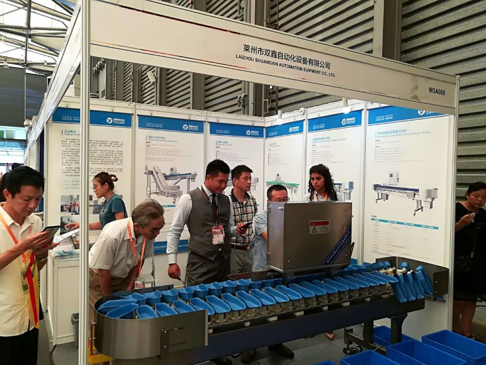 Buy Fish Sorting Machine Seafood Grader Frozen Fish Weight Sorting ...