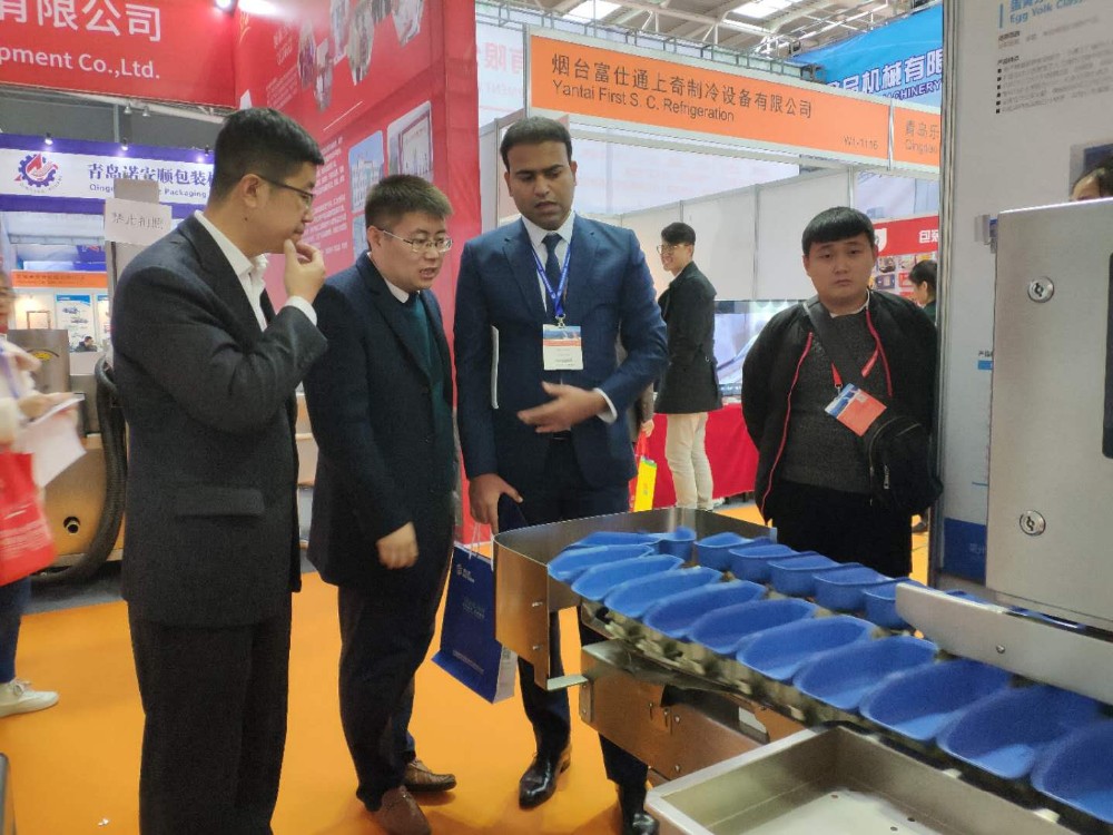 Buy Fish Sorting Machine Seafood Grader Frozen Fish Weight Sorting ...