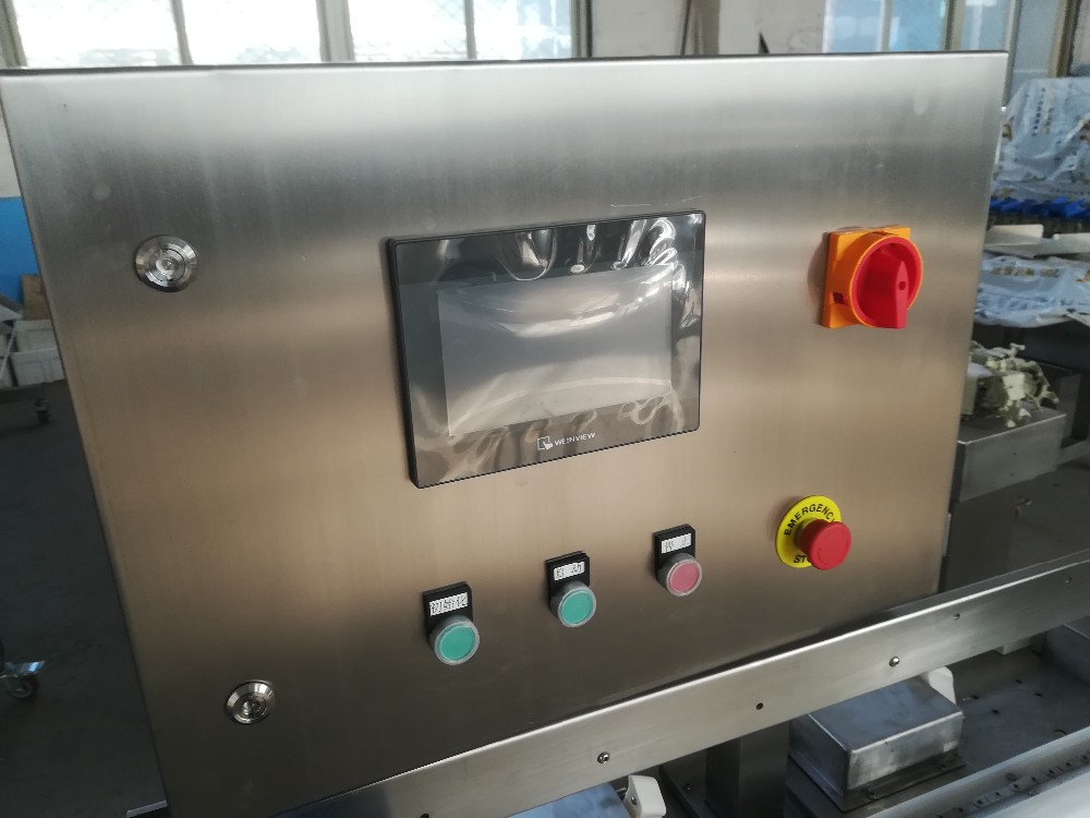 Buy Fish Sorting Machine Seafood Grader Frozen Fish Weight Sorting ...