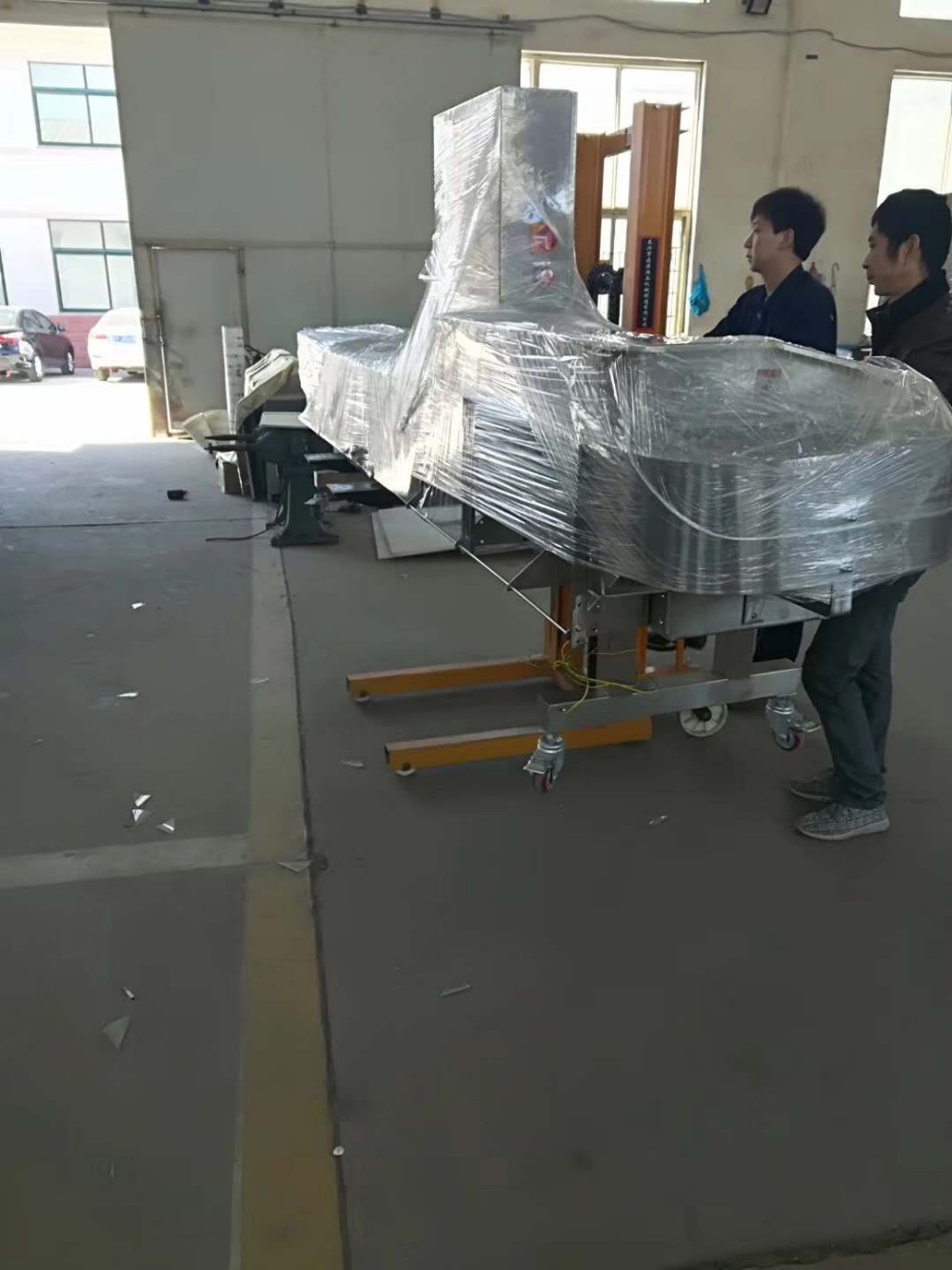 Buy Fish Sorting Machine Seafood Grader Frozen Fish Weight Sorting ...