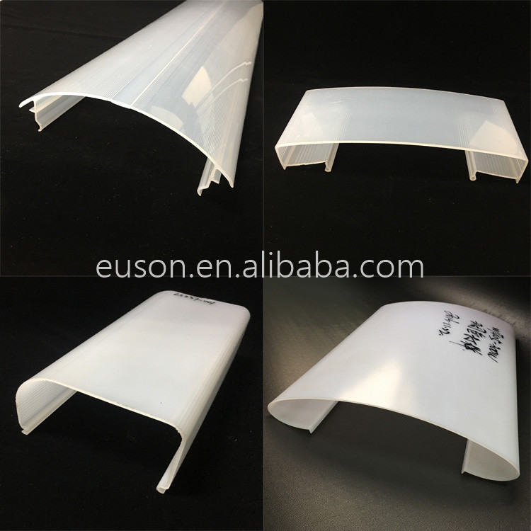 Buy Flexible And Rigid Pvc Plastic Coextruded Profile from Dongguan ...