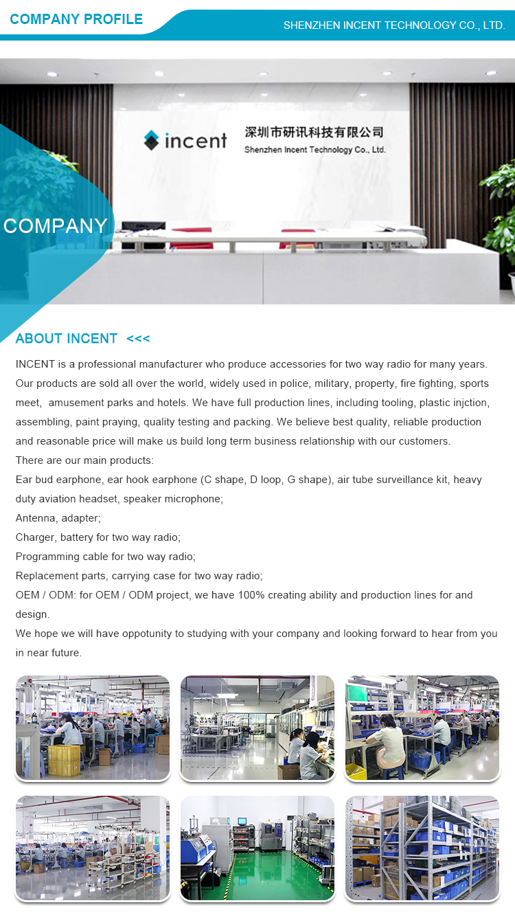 Buy Flexible Whip Antenna Vhf 136-174mhz Compatible Pmad4088 For ...