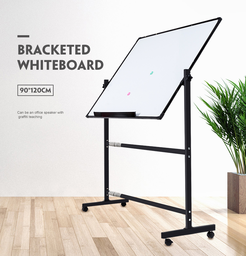 Buy Flip Chart Display Magnetic Whiteboard Poster Welcome Notice Board ...