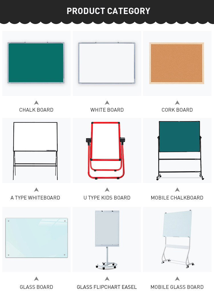 Buy Flip Chart Display Magnetic Whiteboard Poster Welcome Notice Board ...