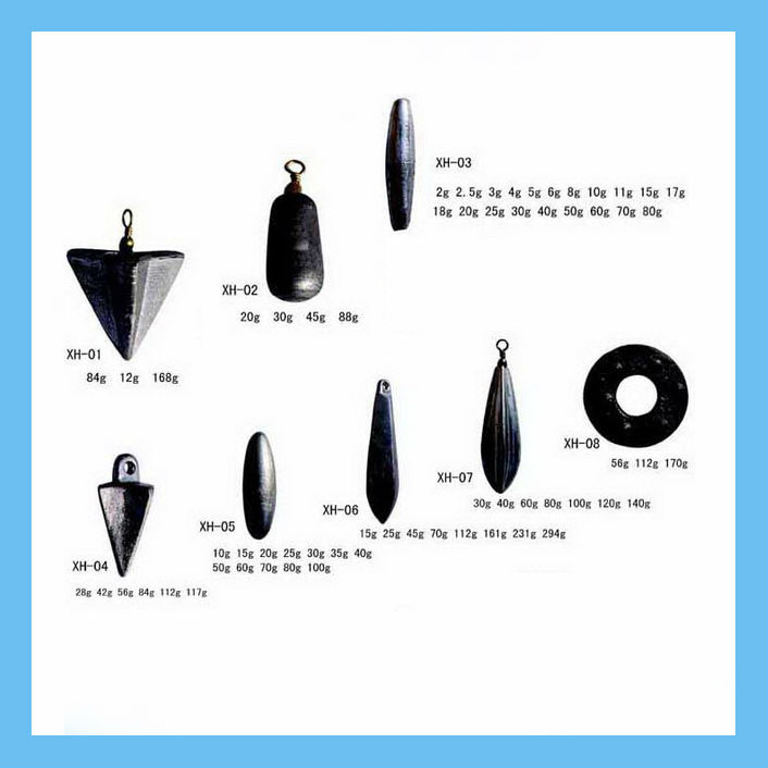 Buy Float And Bead&fishing Sinker&xh-16 To Xh-21 from Beijing Hirun ...
