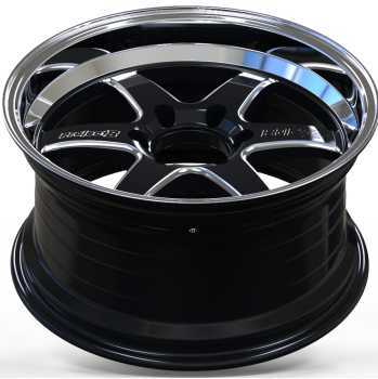 Buy Flow Forming Alloy Wheel Ufo-flw009 from UFO Luxury Wheel, China ...