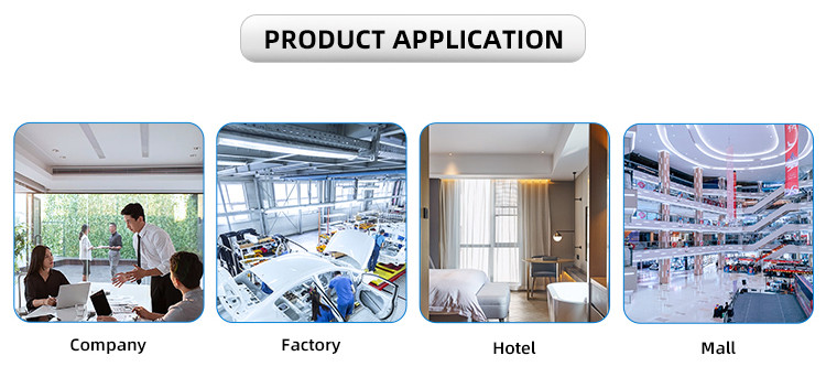 Buy Flush-mount Wall-mount Push Button Addressable Fire Alarm System ...