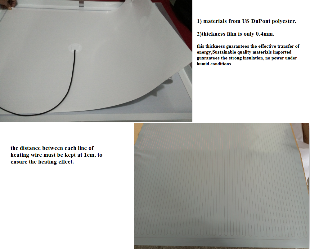 Buy Fog Free Mirror Defogger,mirror Heating Pad,mirror Demister from ...