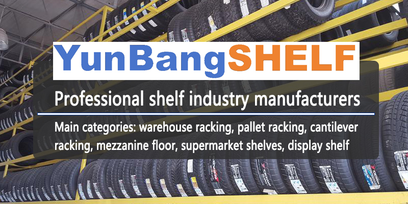 Buy Folding Rack Forklift Pallet Tire Racking System from Guangxi ...