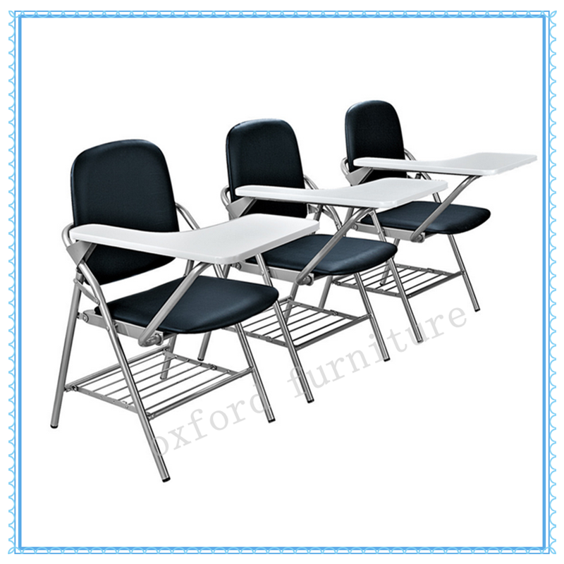 Buy Folding Writing Chair Training Room Chair from Foshan Oxford ...