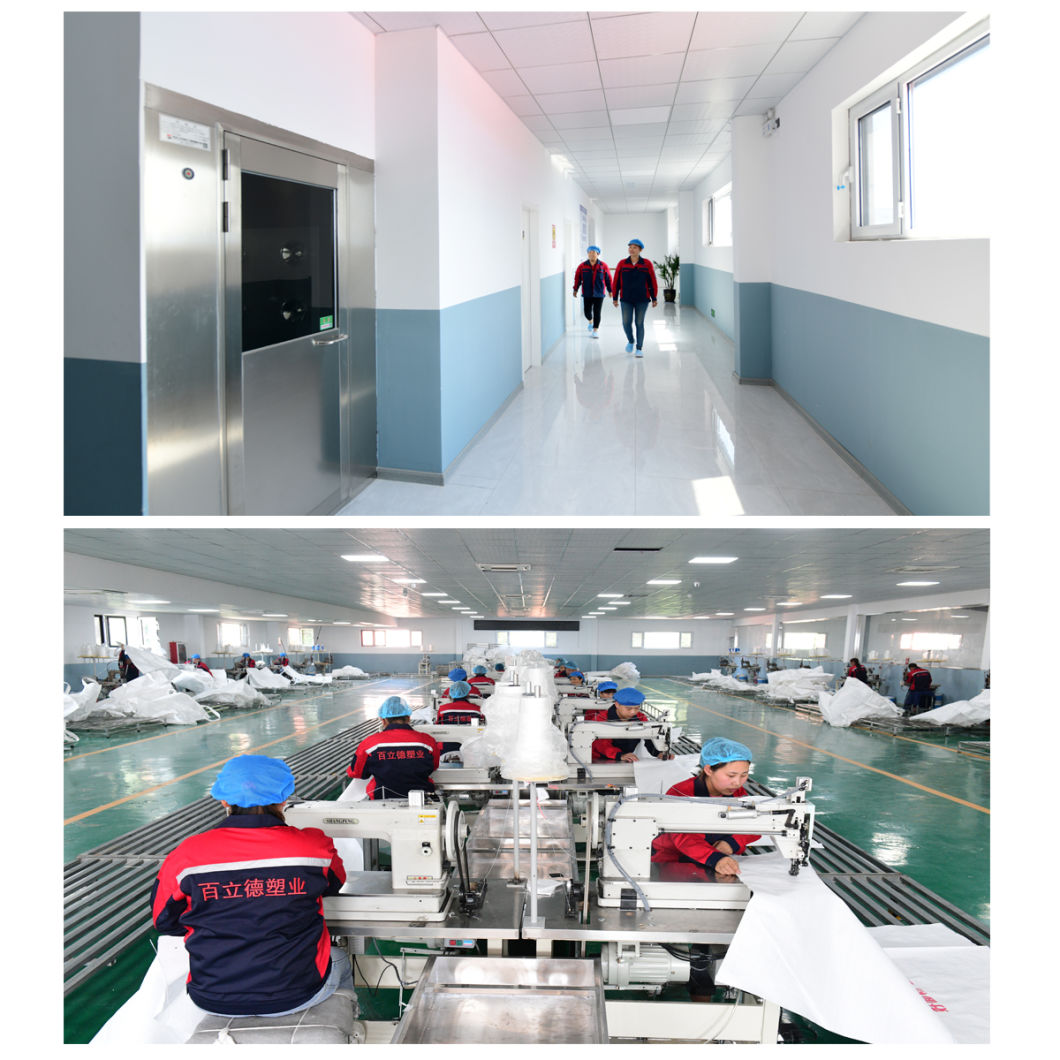 Buy Food Grade Big Bag Certification Jumbo Fibc Ton Bag 4 Loops from ...