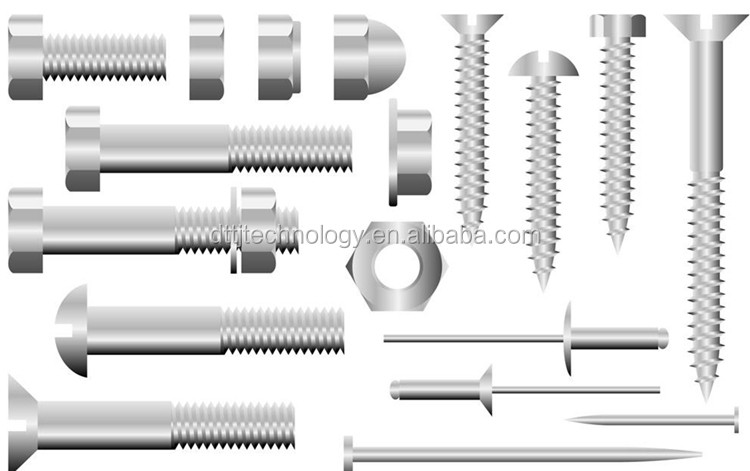 Buy Foundation Wedge Anchor Bolt M10 M20 M30 M40 M50 M60 from D & T ...