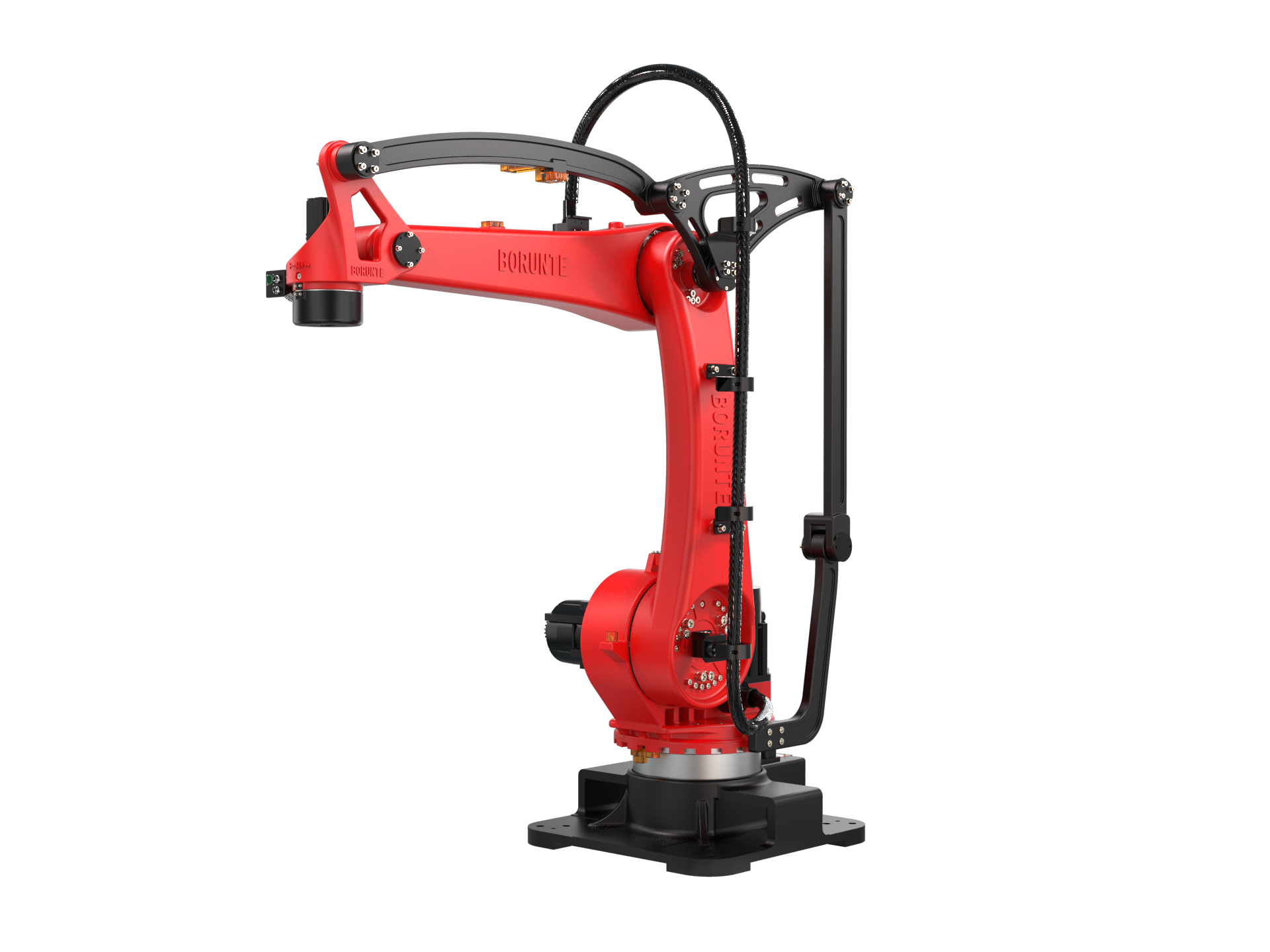 Buy Four Axis Industrial Stacking Robot Arm Brtirpz2250a Industrial ...