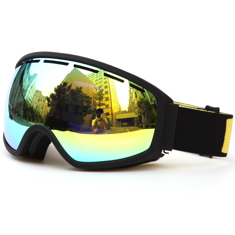 Buy Frameless Design Ski Goggles Swap Lens Easily Snow Goggles For ...