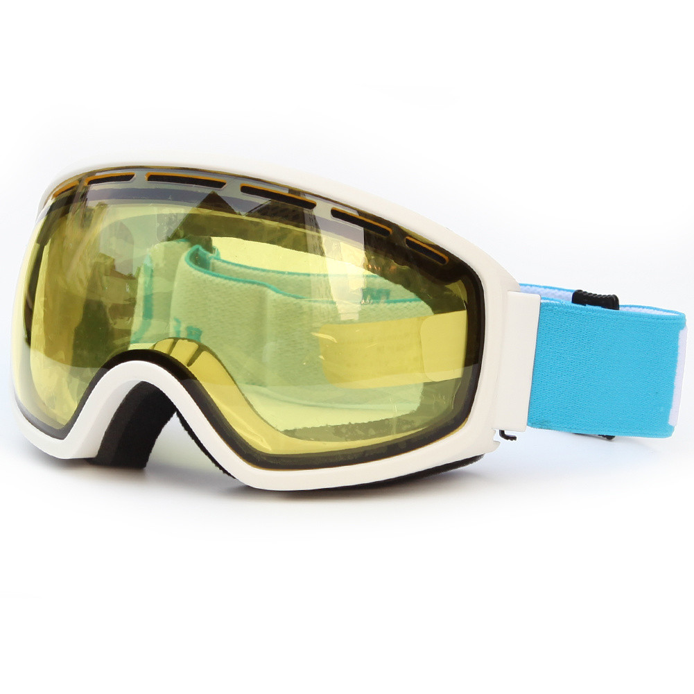 Buy Frameless Design Ski Goggles Swap Lens Easily Snow Goggles For ...