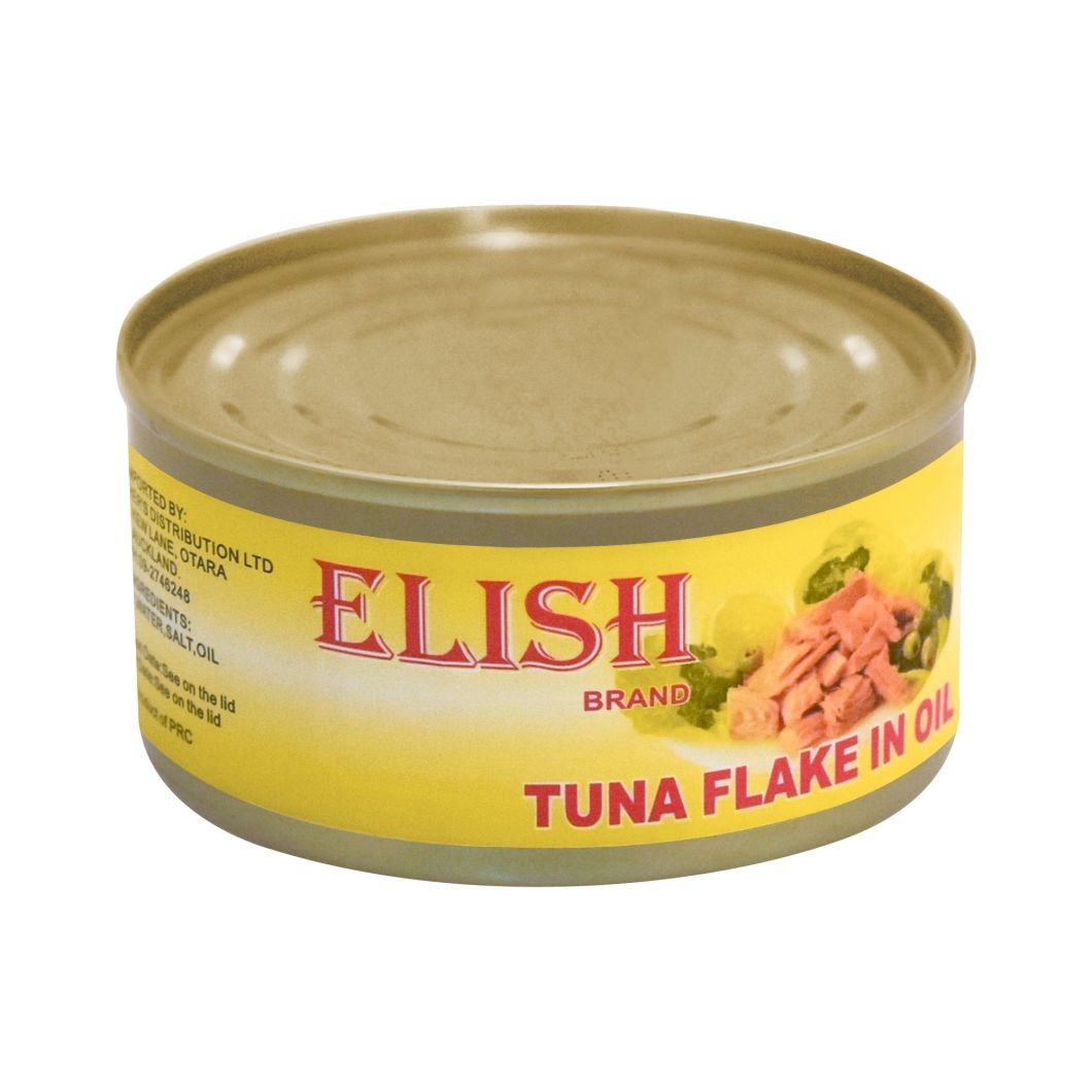 Buy Fresh Fish Seafood Food Chunk Canned Skipjack Tuna In Brine from ...