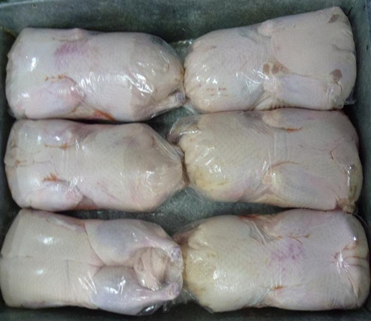 Buy Frozen Whole Duck Without Head&neck Poultry Meat from Qingdao ...