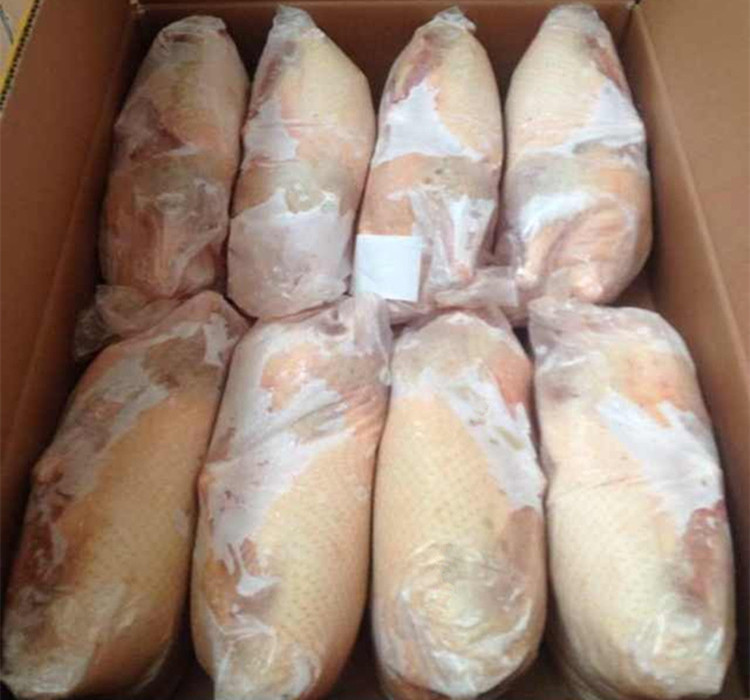 Buy Frozen Whole Duck Without Head&neck Poultry Meat from Qingdao ...