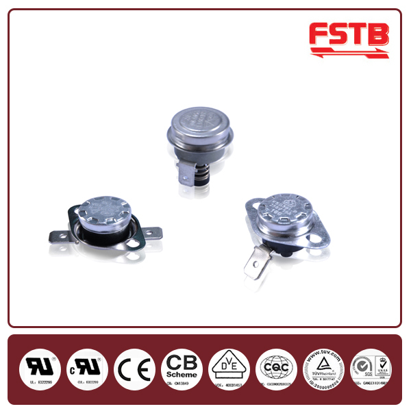 Buy Fstb Bimetal Heating Limit Switch Ceramic High Temperature Ksd ...