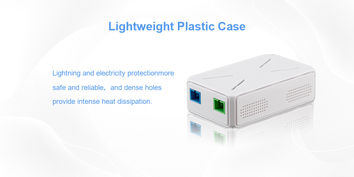 Buy Ftth Mini Dbc Rf Catv Passive 1550nm Optical Receiver Node from ...