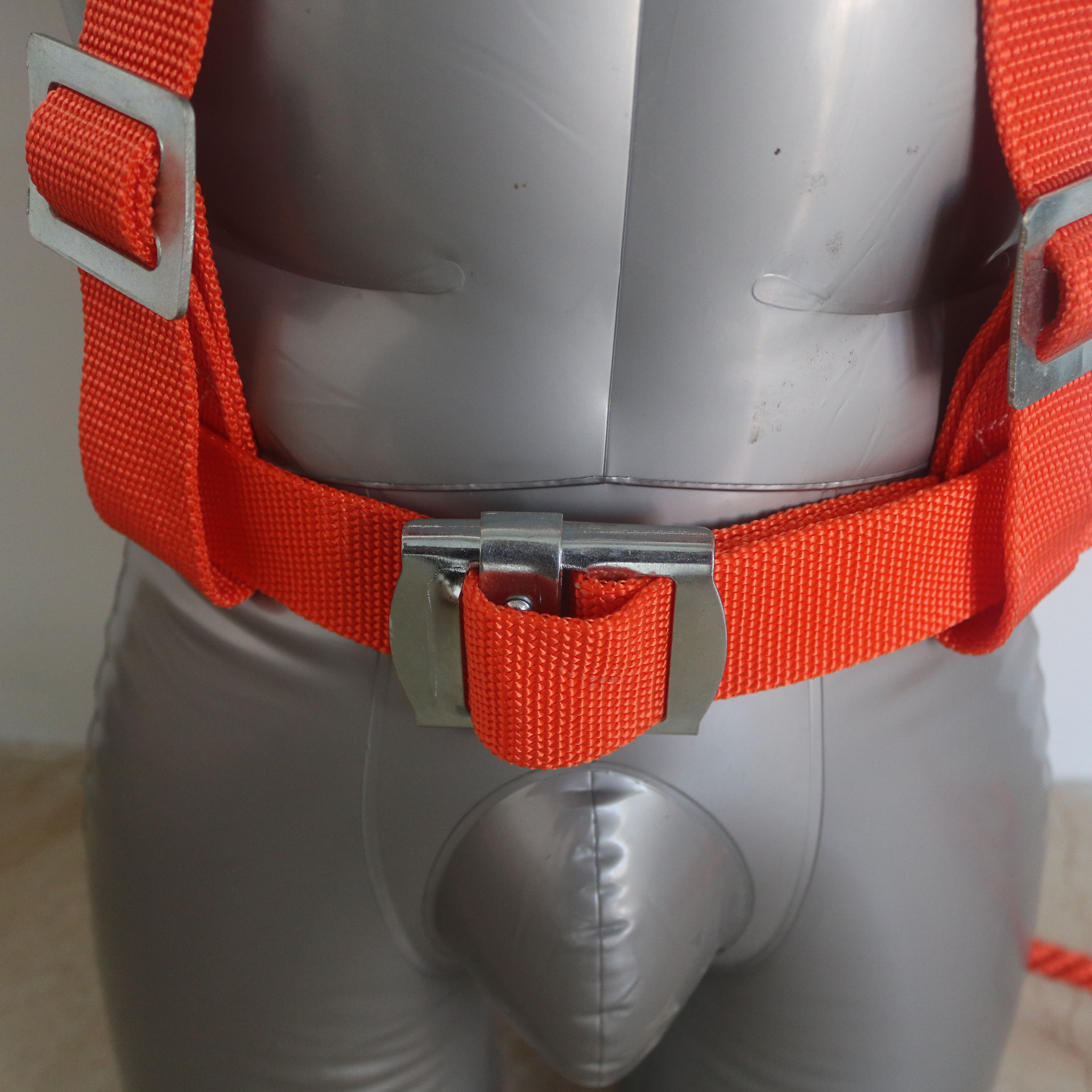 Buy Full Body Lineman Safety Harness Belt For Construction Workers from ...