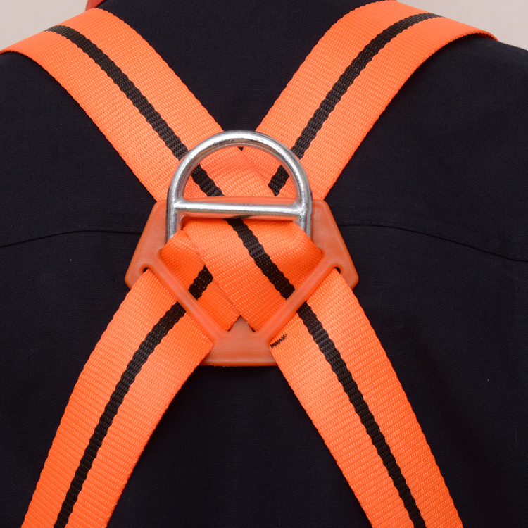 Buy Full Body Lineman Safety Harness Belt For Construction Workers from ...
