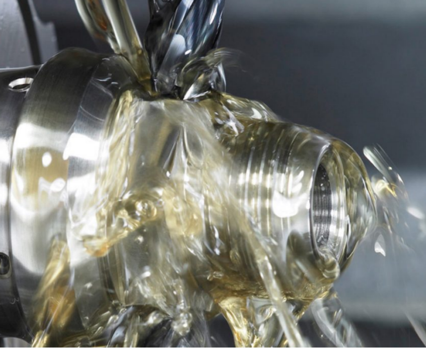 Buy Fully Synthetic Cutting Fluid Fulfill Various Machining ...