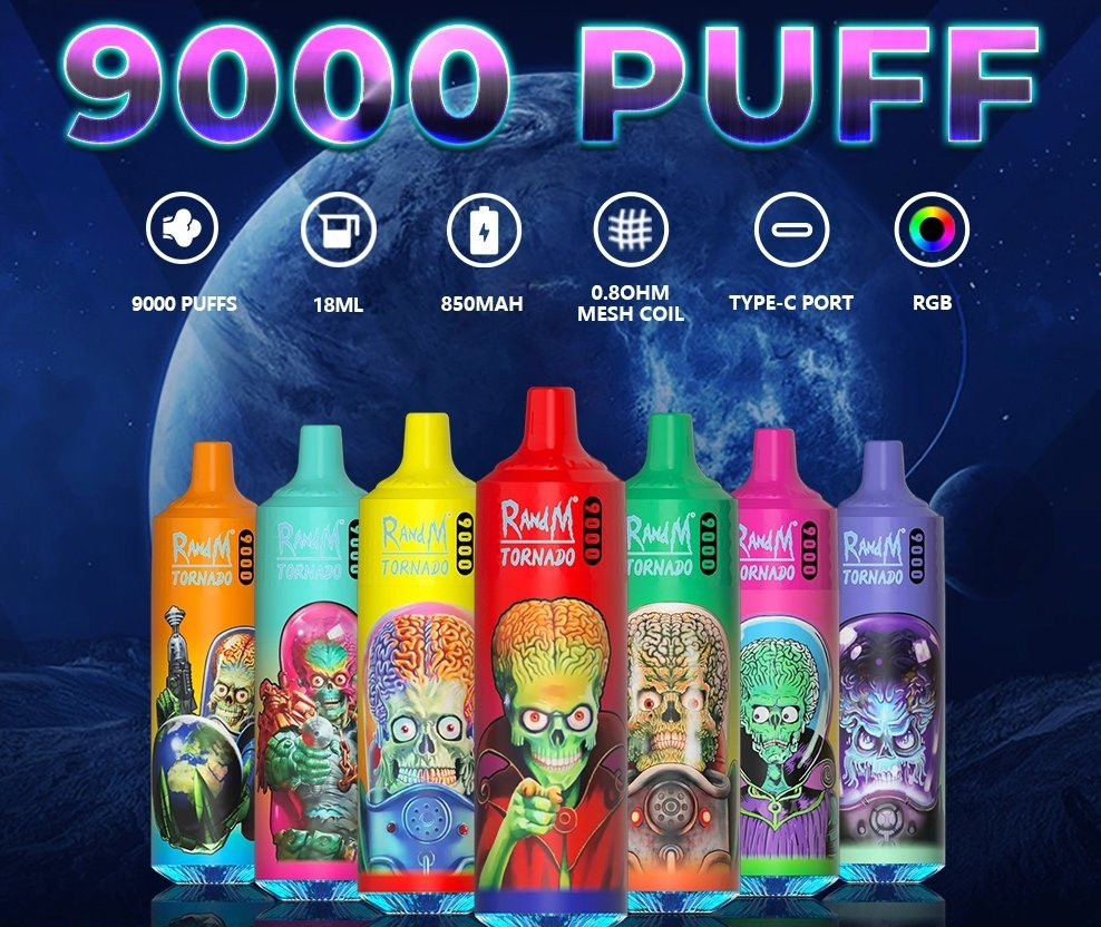 Buy Fumot 100% Authentic Randm Tornado 9000 Puffs E Cigarette ... Buy Fumot 100% Authentic Randm Tornado 9000 Puffs E Cigarette ...