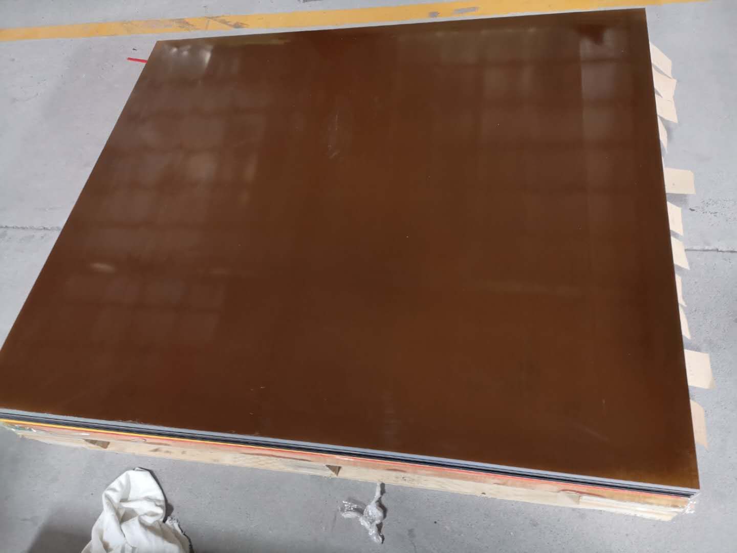 Buy Garolite Sheet G10 Plate from Shenyang Artisan Supplies Co., Ltd ...
