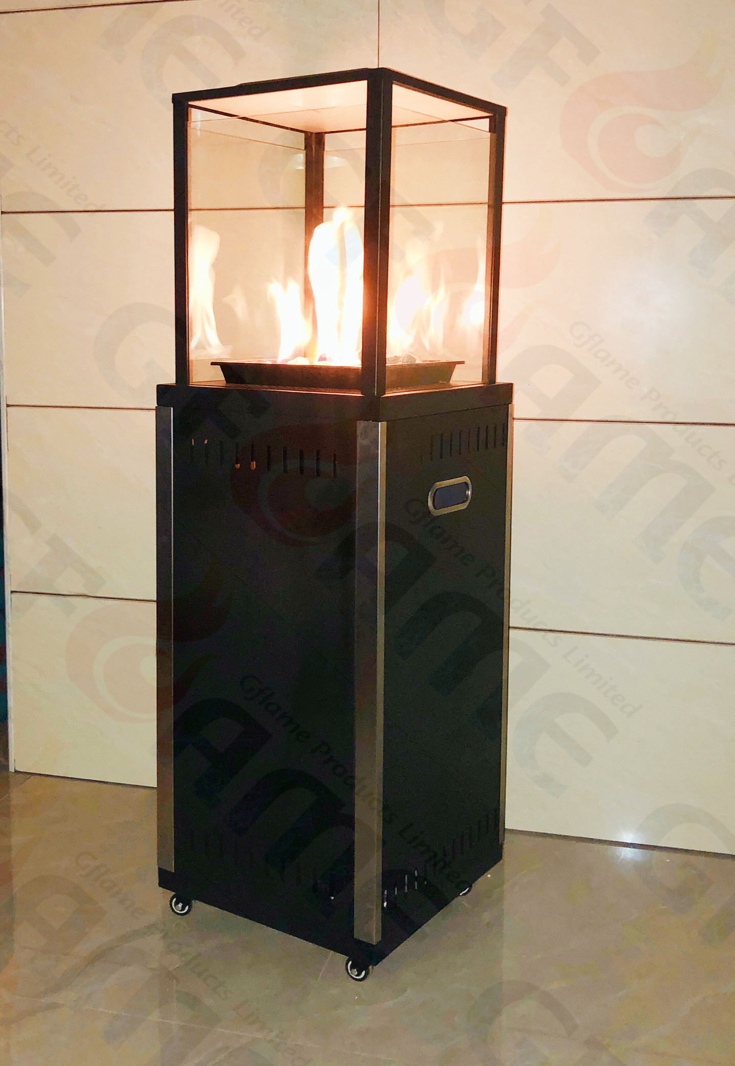 Buy Gas Outdoor Heater from GFLAME Products Limited, China | Tradewheel.com