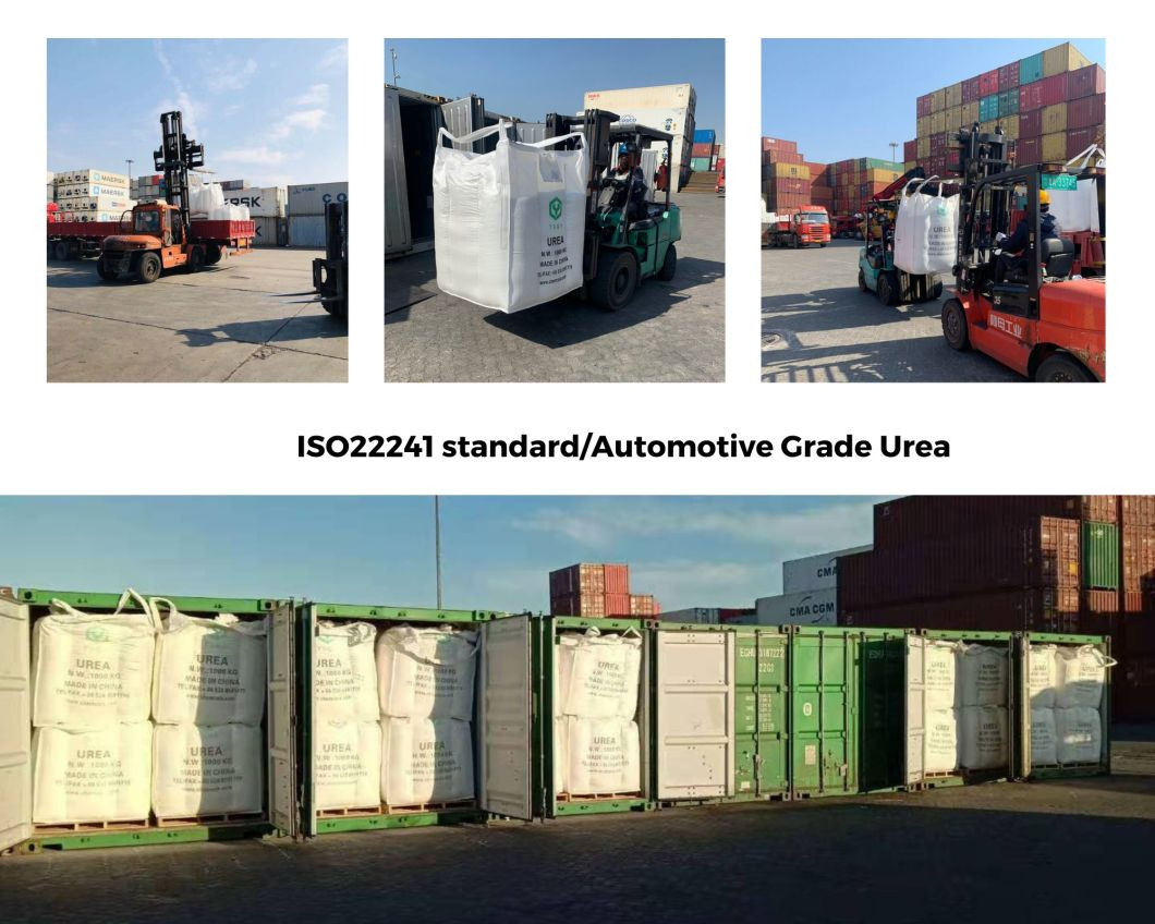 Buy Gas Produced Low Biuret Urea Automotriz Automotive Grade Pure Urea ...