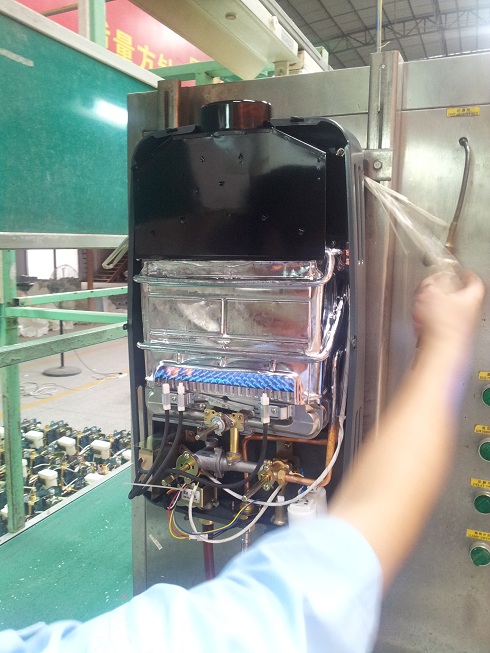 Buy Gas Water Heater/ Instant Water Heater/ Shower Water Heater Mhs-c11 ...