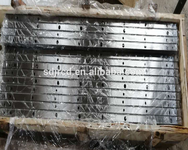 Buy Gear Rack Pinion For Linear Motion Cnc Machine Helical Tooth Rack ...