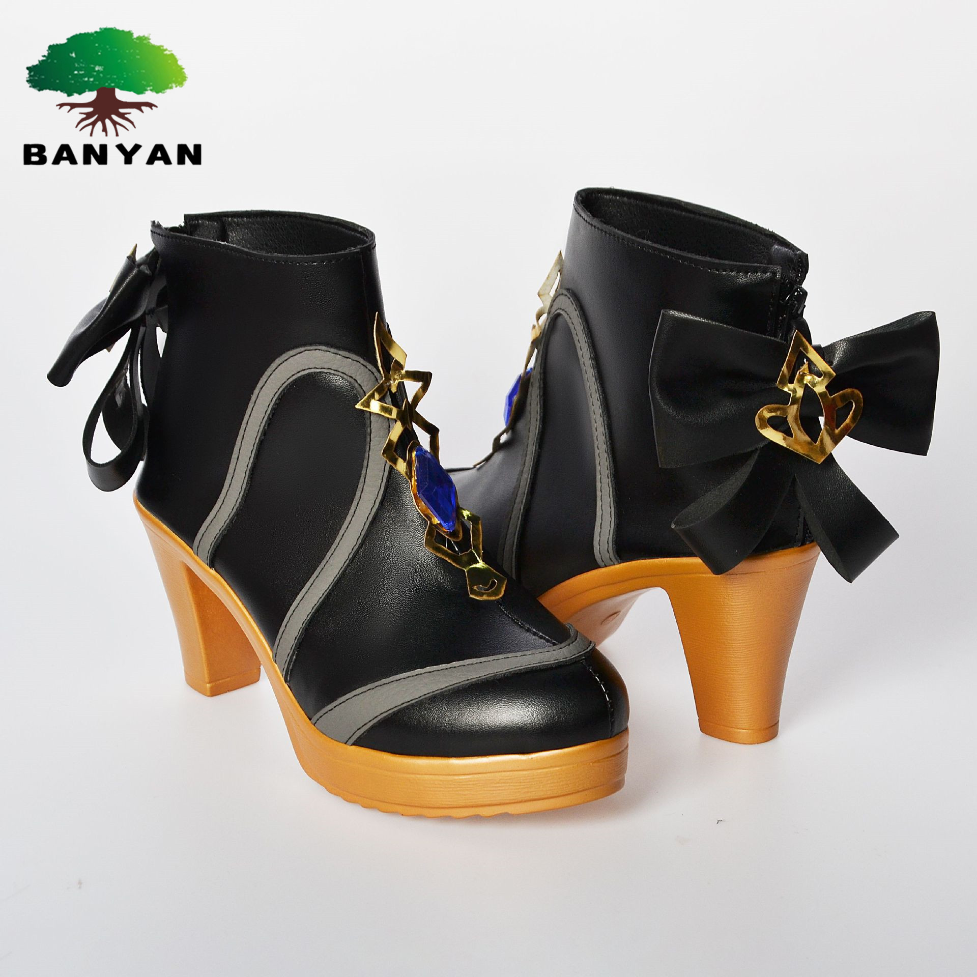 Buy Genshin Impact Feng Dana Weiya Cos Full Set Navia Cosplay Anime ...