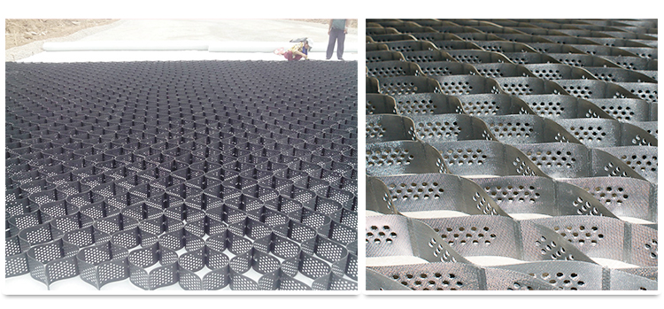Buy Geoweb Geocells Envirogrid Geocell Mat from Shandong Geosky ...