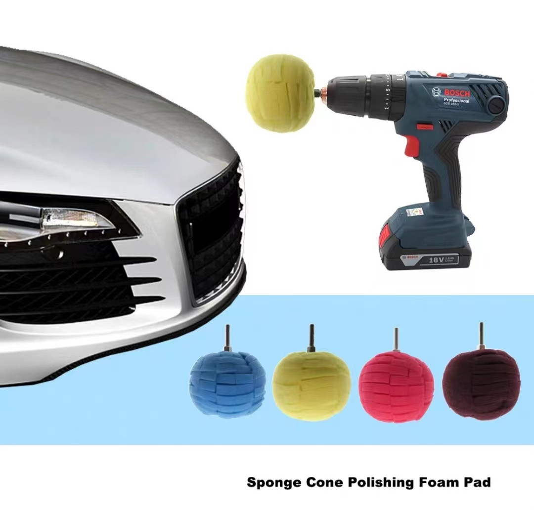 Buy German Car Polish Ball Pad Best Selling Wholesale 80 Mm Ball ...