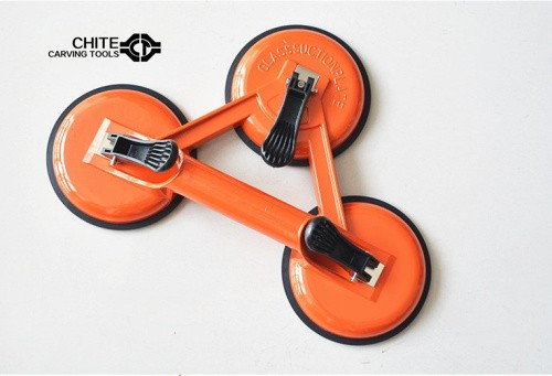 Buy Glass Double Suction Lifter Two Suction Cup Sucker Puller Car Glass ...