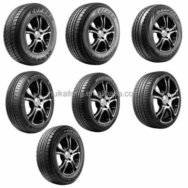 Buy Gofrom/foman/ Charmhoo & Gopro Pcr Tire from Qingdao Huikaitong ...